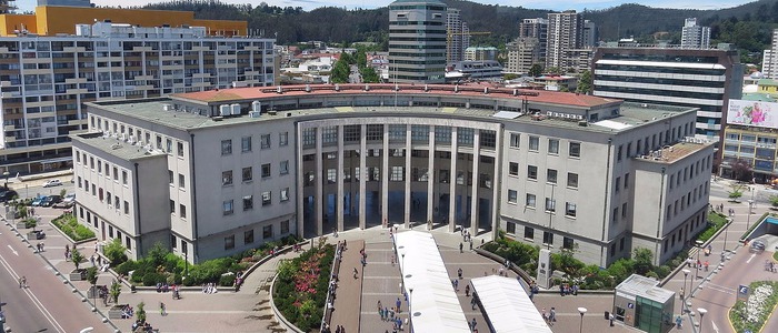Palacio de Tribunales :: City-tour-concepcion